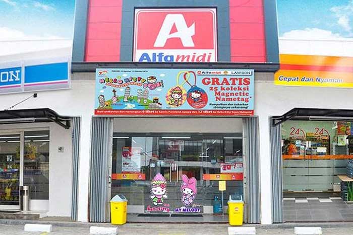 Daftar Gaji Karyawan Alfamidi 2024 Semua Jabatan