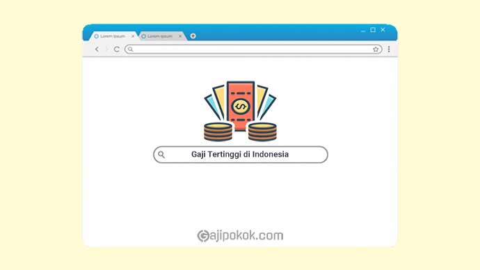 15+ Pekerjaan dengan Gaji Tertinggi di Indonesia Terbaru