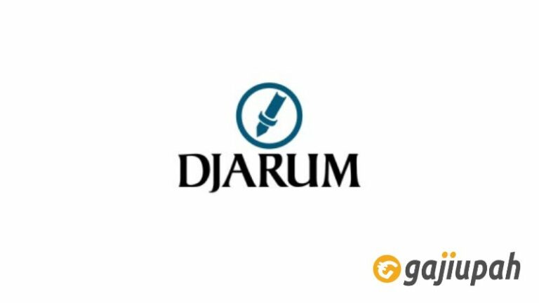Daftar Gaji Karyawan PT Djarum Semua Posisi 2024