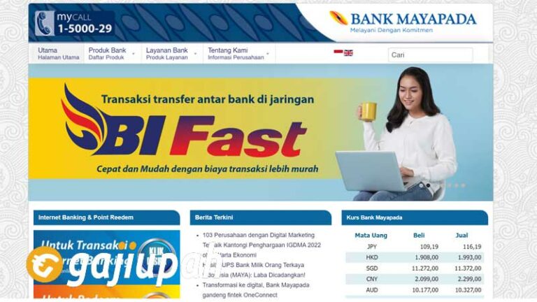 √ 80+ Gaji Pegawai Bank Mayapada Internasional Tbk (MAYA) Semua Jabatan Terbaru [Oktober 2025]