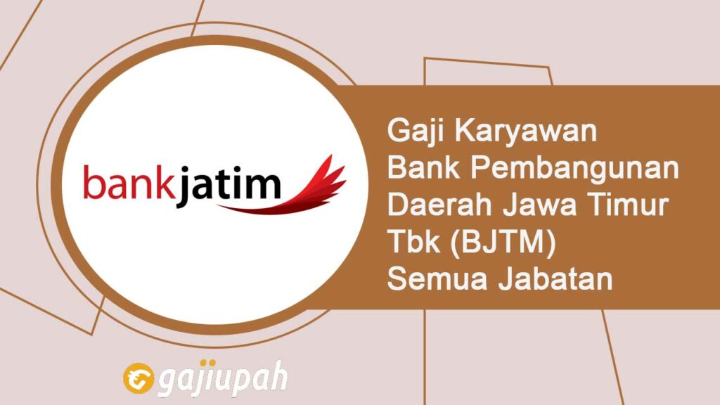 √ 85+ Gaji Pegawai Bank Syariah Indonesia Tbk (BRIS) Semua Jabatan Terbaru [Maret 2025]