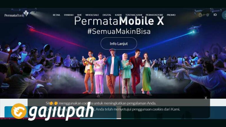 √ 50+ Gaji Pegawai Bank Permata Semua Jabatan Terbaru [Oktober 2025]