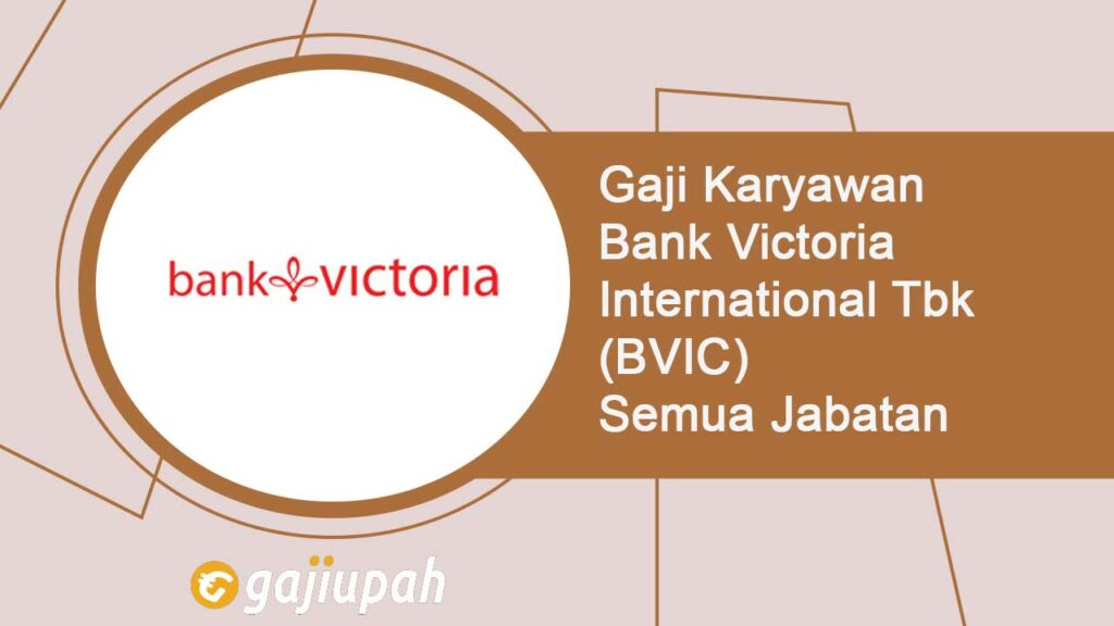 √ 85+ Gaji Pegawai Bank Syariah Indonesia Tbk (BRIS) Semua Jabatan Terbaru [Oktober 2025]