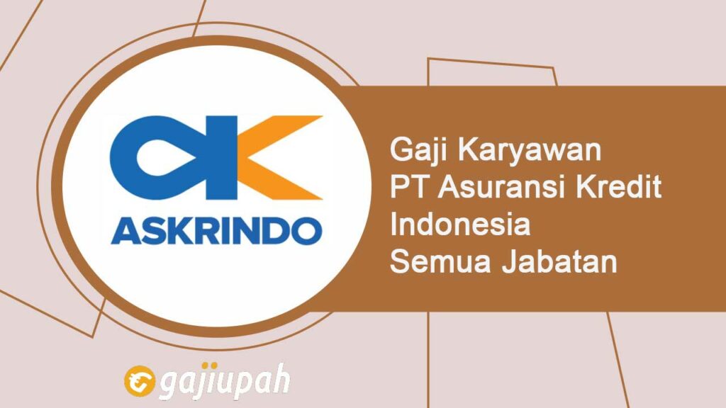 √ 105+ Gaji Karyawan PT Pegadaian (Persero) Semua Jabatan Terbaru [Maret 2025]