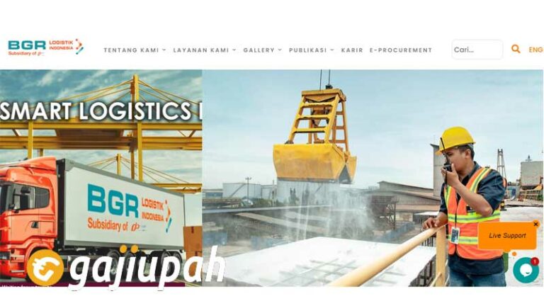 √ 105+ Gaji Karyawan PT Bhanda Ghara Reksa (Persero) Semua Jabatan Terbaru [Oktober 2025]