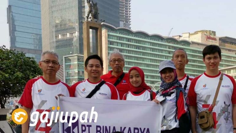 √ 115+ Gaji Karyawan PT Bina Karya (Persero) Semua Jabatan Terbaru [Oktober 2025]