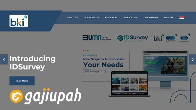 √ 115+ Gaji Karyawan PT Biro Klasifikasi Indonesia (Persero) Semua Jabatan Terbaru [Oktober 2025]