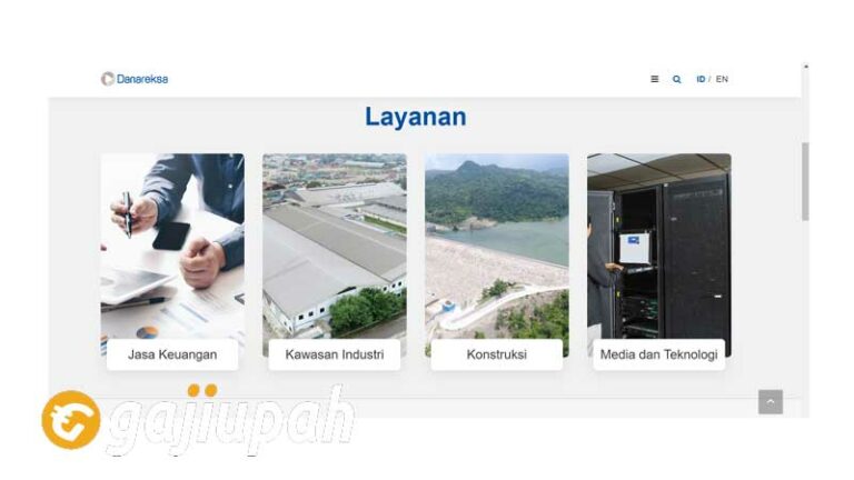 √ 115+ Gaji Karyawan PT Danareksa (Persero) Semua Jabatan Terbaru [November 2025]
