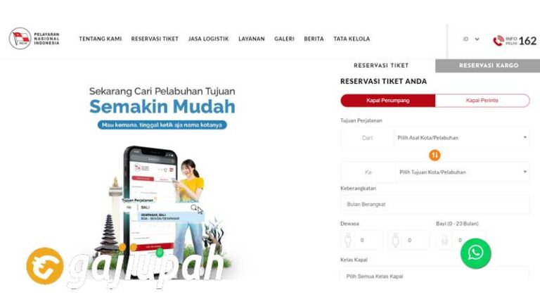 √ 105+ Gaji Karyawan PT Pelayaran Nasional Indonesia (Persero) Semua Jabatan Terbaru [Oktober 2025]