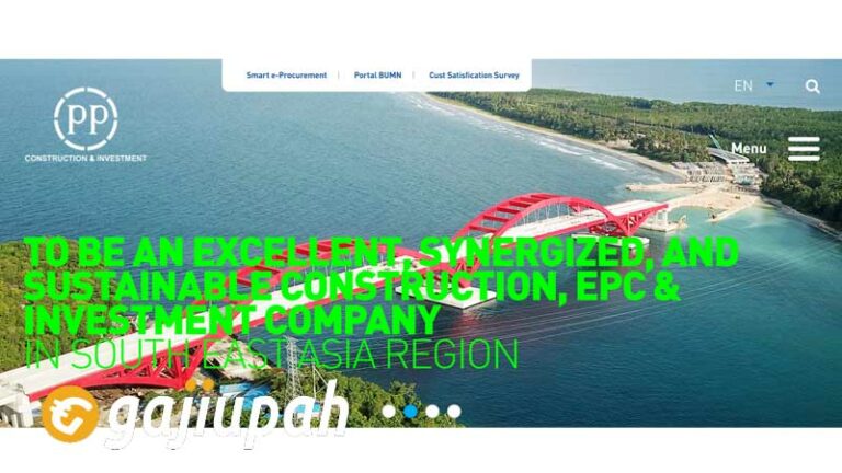 √ 105+ Gaji Karyawan PT Pembangunan Perumahan (Persero) Tbk Semua Jabatan Terbaru [November 2025]