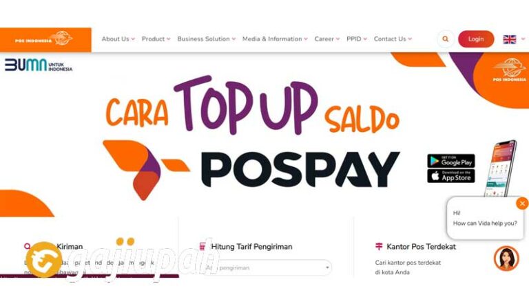 √ 45+ Gaji Karyawan PT Pos Indonesia (Persero) Semua Jabatan Terbaru [November 2025]