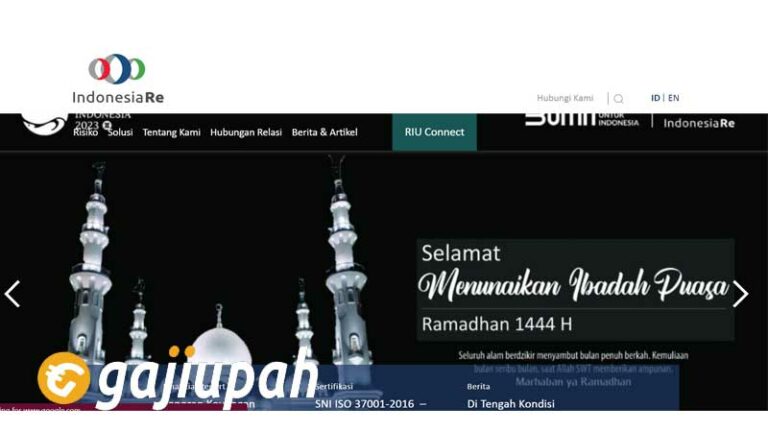 √ 115+ Gaji Karyawan PT Reasuransi Indonesia Utama (Persero) Semua Jabatan Terbaru [November 2025]