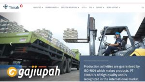 √ 100+ Gaji Karyawan PT Timah (Persero) Tbk Semua Jabatan Terbaru [Oktober 2025]