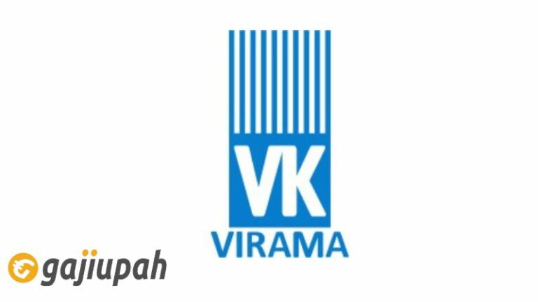 Gaji Karyawan PT Virama Karya (Persero) Semua Posisi Terbaru