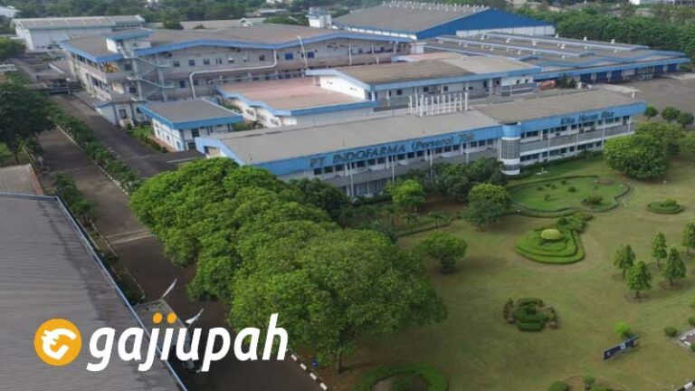 √ 115+ Gaji Karyawan PT Indofarma (Persero) Semua Jabatan Terbaru [2025]