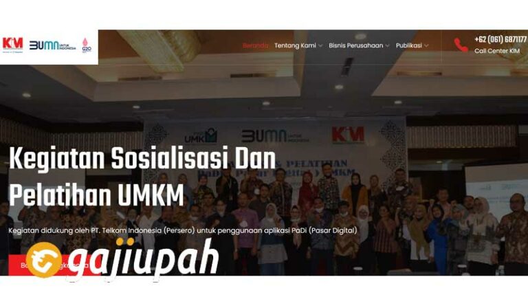 √ 115+ Gaji Karyawan PT Kawasan Industri Medan (Persero) Semua Jabatan Terbaru [Oktober 2025]