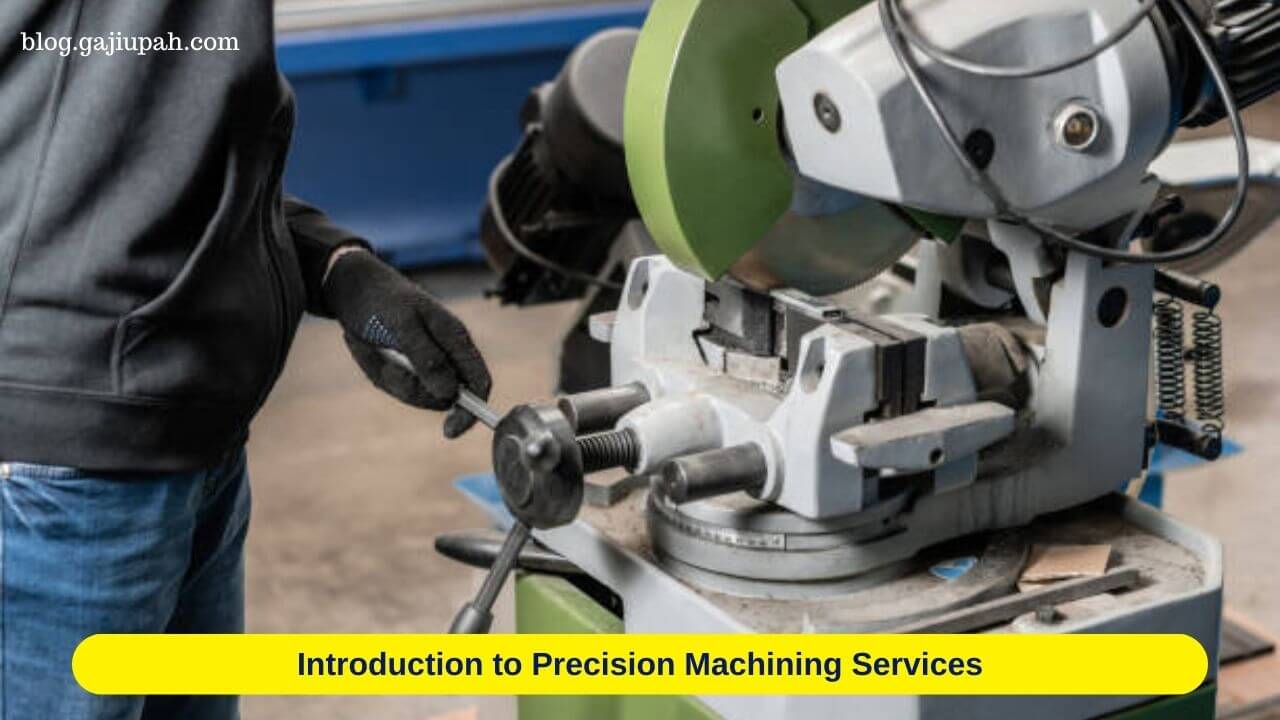 Precision Machining Services Providers: Navigating Excellence in Modern Manufacturing in 2024